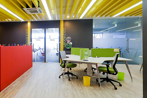 iCube Innovation | CoWorking Space