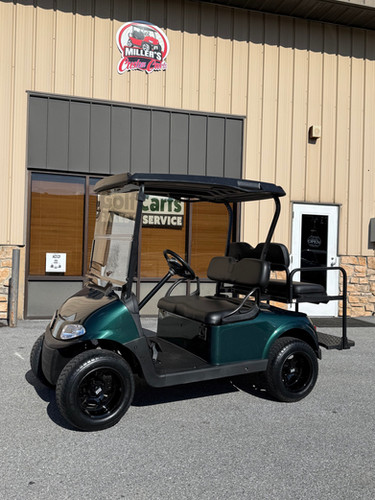 2020 Ezgo RXV elite lithium | Miller's custom cart