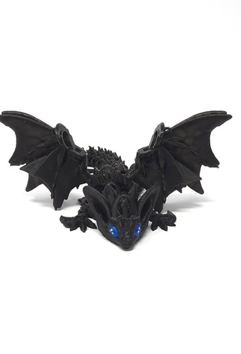 Adult Bat Dragon | Frost Dragon Delight