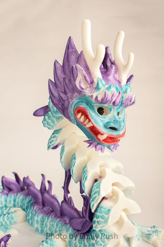 Imperial Primordial Dragon | Frost Dragon Delight