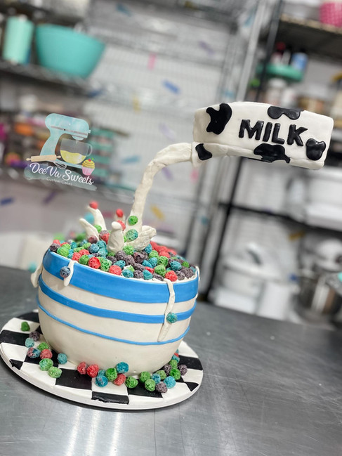 DeeVa Sweets|Birthday Cakes|San Antonio