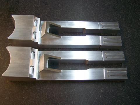 Booster Cover Set | Commando Eight Parts