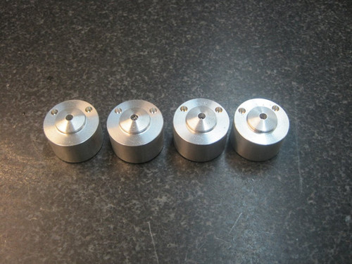 Shoulder Button Set | Commando Eight Parts