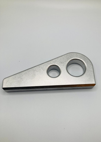 Angled Double Bow Eye Tie-Down | Bigfoot CNC