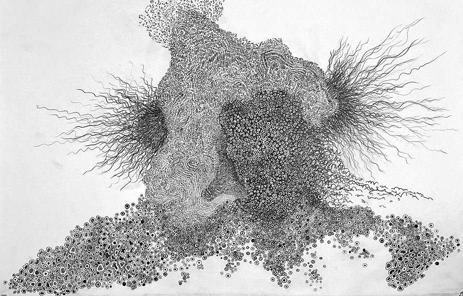 NEW WORK | Matthew Ernst Artist