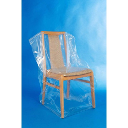Polythene Dining Chair Cover Bag | GALEA WORLDWIDE