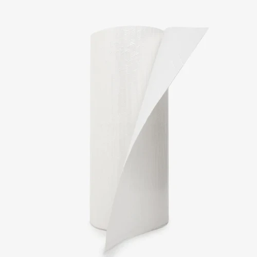 Bubble Wrap Reel with White Paper - 125cm x 80m | GALEA WORLDWIDE