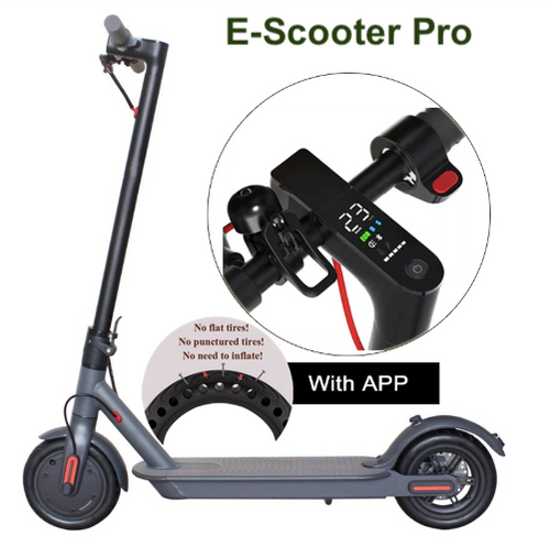 Smart E-Scooter Pro | HM Smart Life