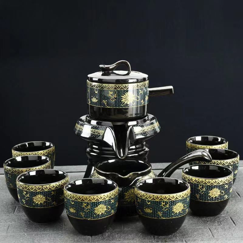 🔥Luxury Glaze Zen Tea Set🔥 | HM Smart Life