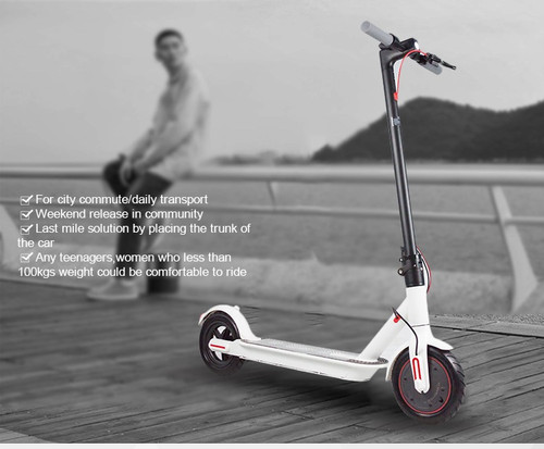 Smart E-Scooter | HM Smart Life