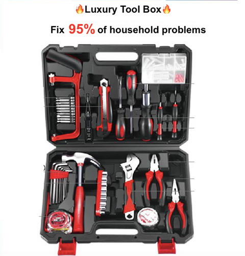 Hardware Tools Set #7 | HM Smart Life