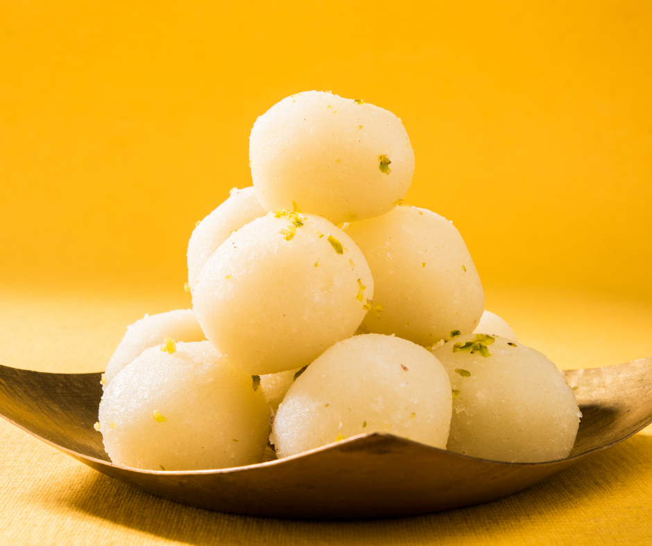 Rasgulla: Fusion and Evolution