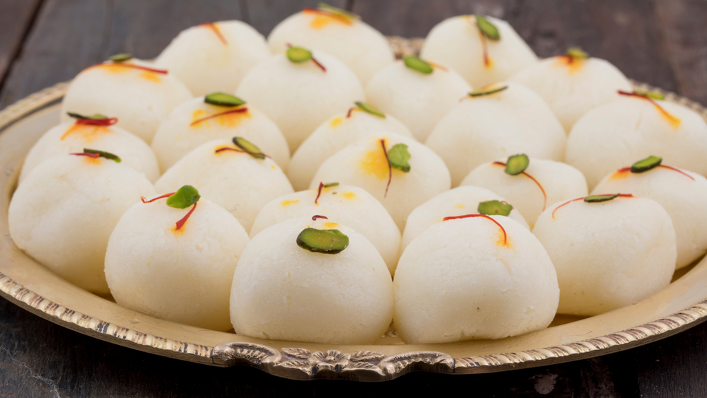 Rasgulla: Fusion and Evolution