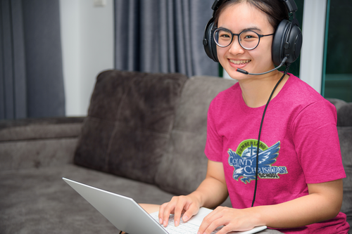 CCCS Adult Dri-Power® T-Shirt | Vet Printz