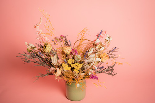 Earth Element | Flowers by ROSEANDTHORN DESIGN