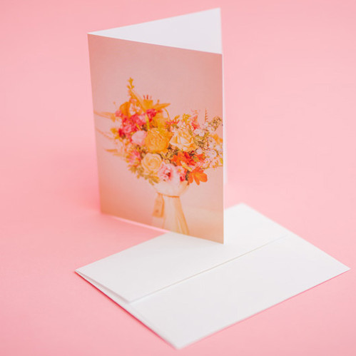 Handwritten Message Card | ROSEANDTHORN DESIGN