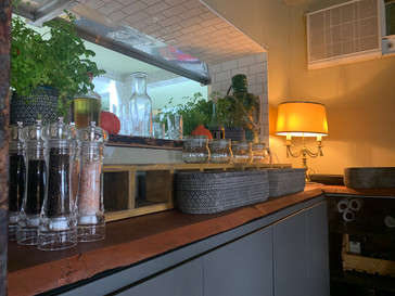 Biergarten & Restaurant | Fisch-Borke | Berlin