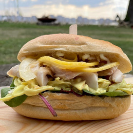 Biergarten & Restaurant | Fisch-Borke | Berlin