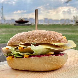 Biergarten & Restaurant | Fisch-Borke | Berlin