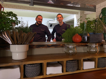 Biergarten & Restaurant | Fisch-Borke | Berlin