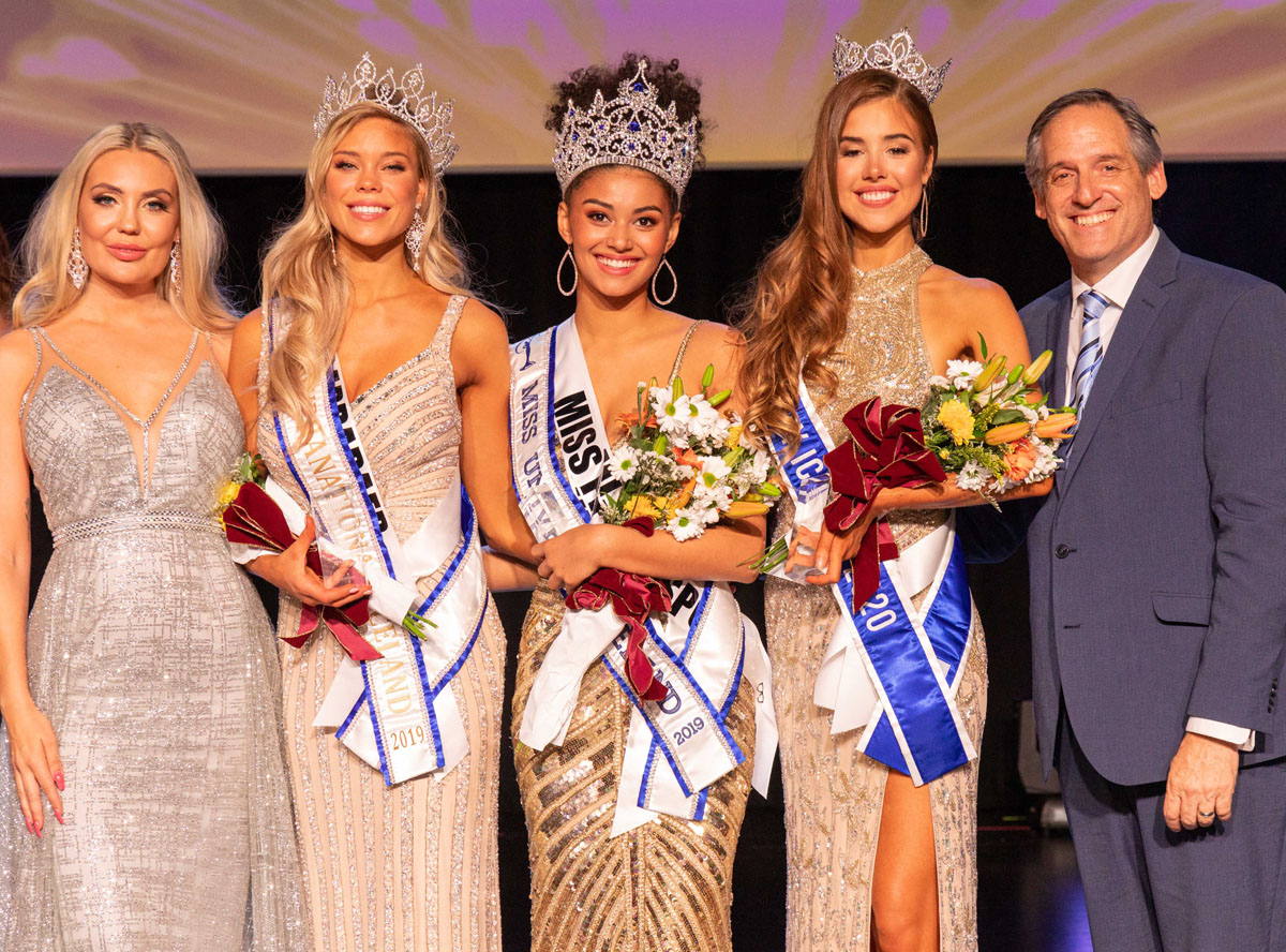 MISS UNIVERSE ICELAND | Home