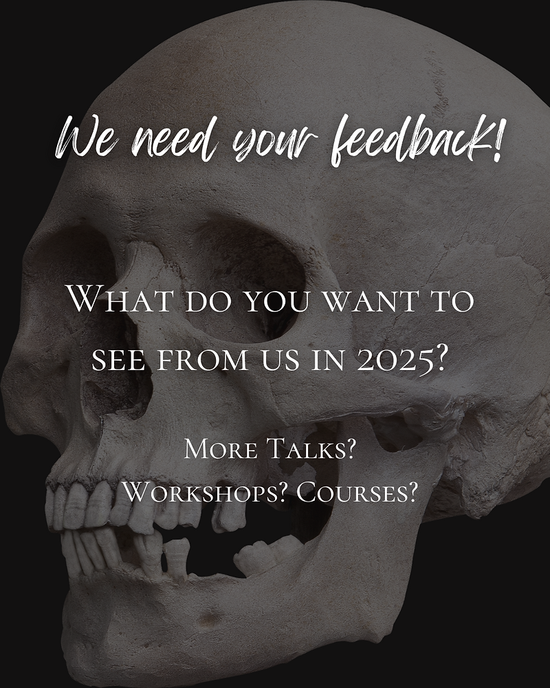 We Need Your Feedback: Help Shape Scots Law Talks in 2025!