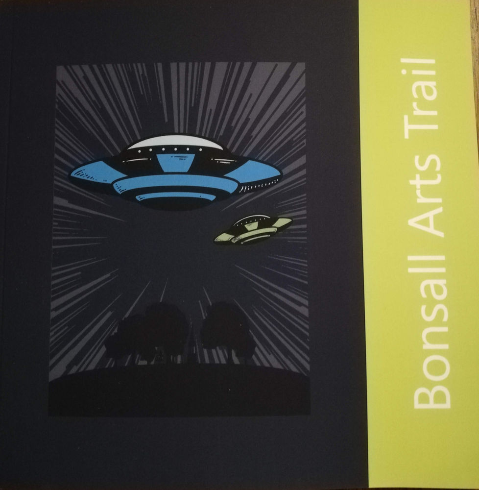 BONSALL ART TRAIL BOOK