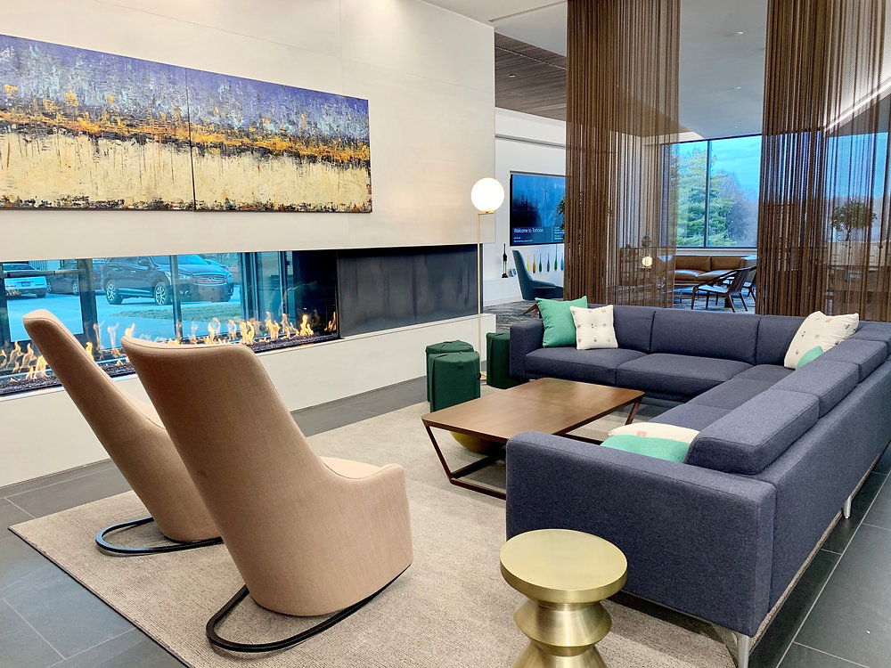 "Take a Stroll Through Tortoise's New $12M Headquarters"