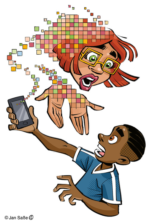 Jan Sasse Illustration