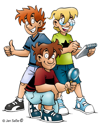 Jan Sasse Illustration