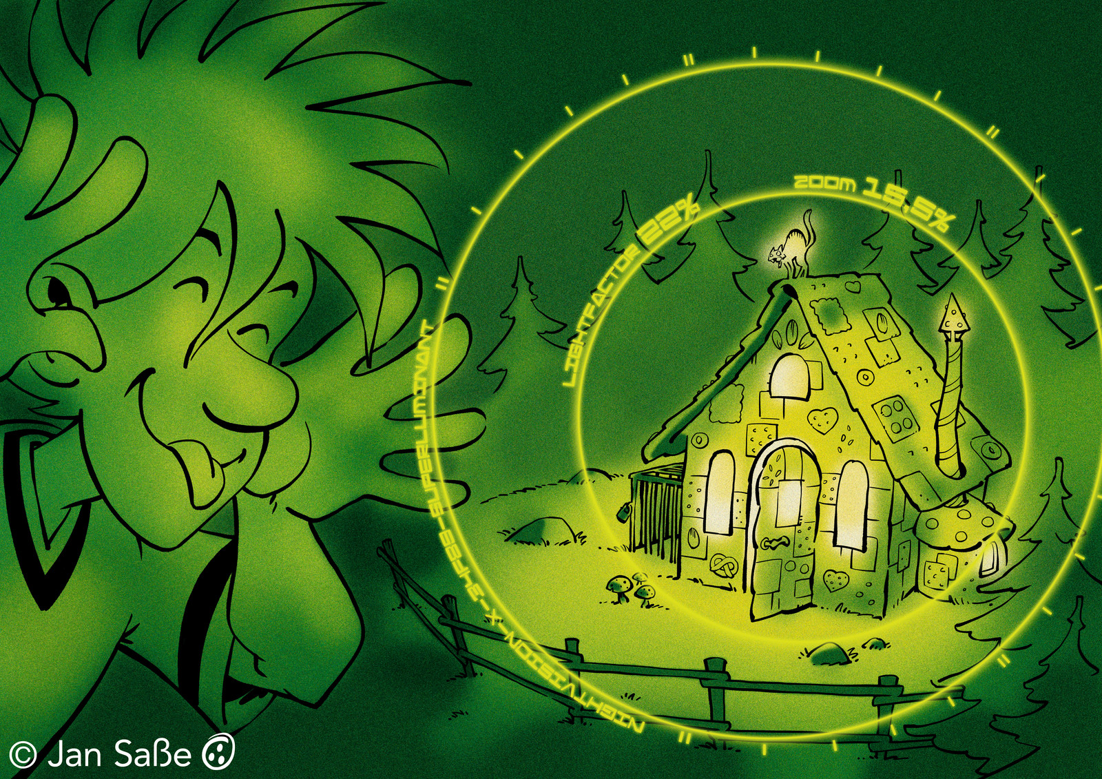 Jan Sasse Illustration