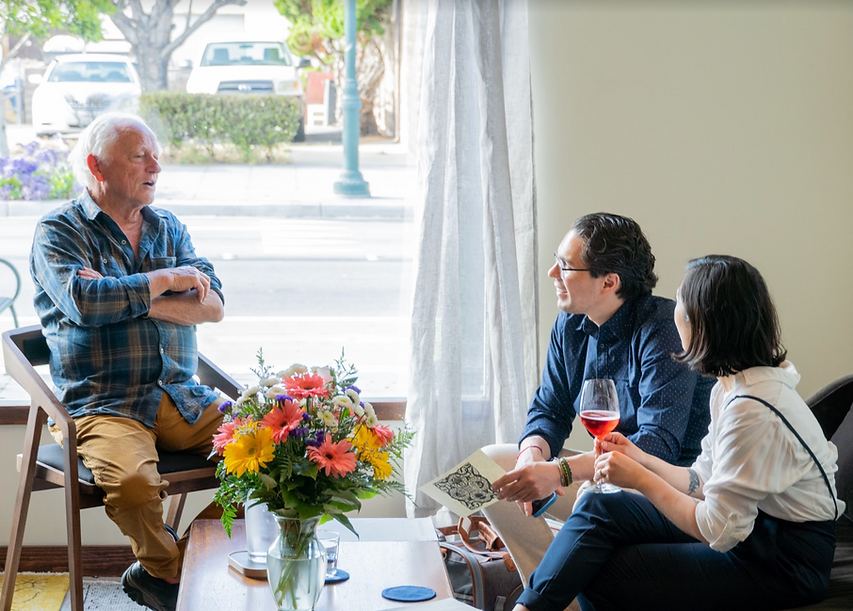 Monterey | Restaurantmaligne.com | Seaside