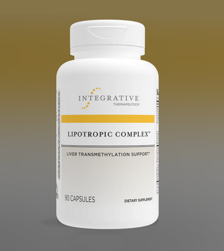 Lipotropic Complex (90 capsules) | VitaScripts Pharmacy