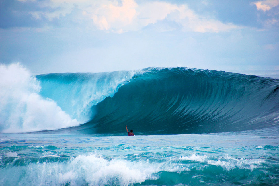 Secret Sumatra Waves | Krui Surf Spots