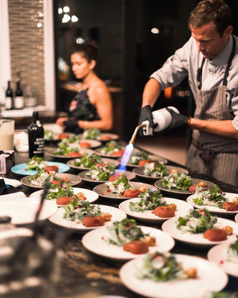 Home | MAGI Private Chef Services
