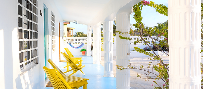 GALLERY | Rusty Blue Belize