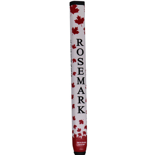 Wide-Top MFS - No Taper - Maple Leaf | Rosemark Grips