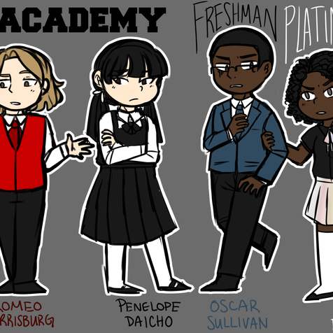 ATOMIX ACADEMY | Portfolio