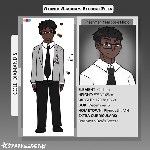 ATOMIX ACADEMY | Portfolio