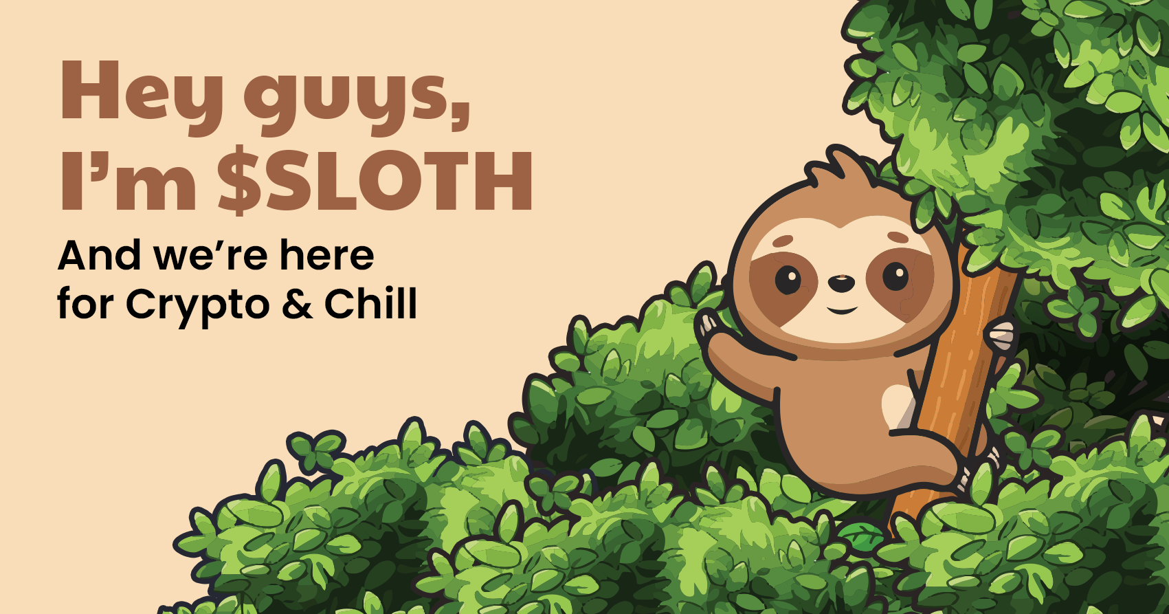 Solth - The Laziest Memecoin