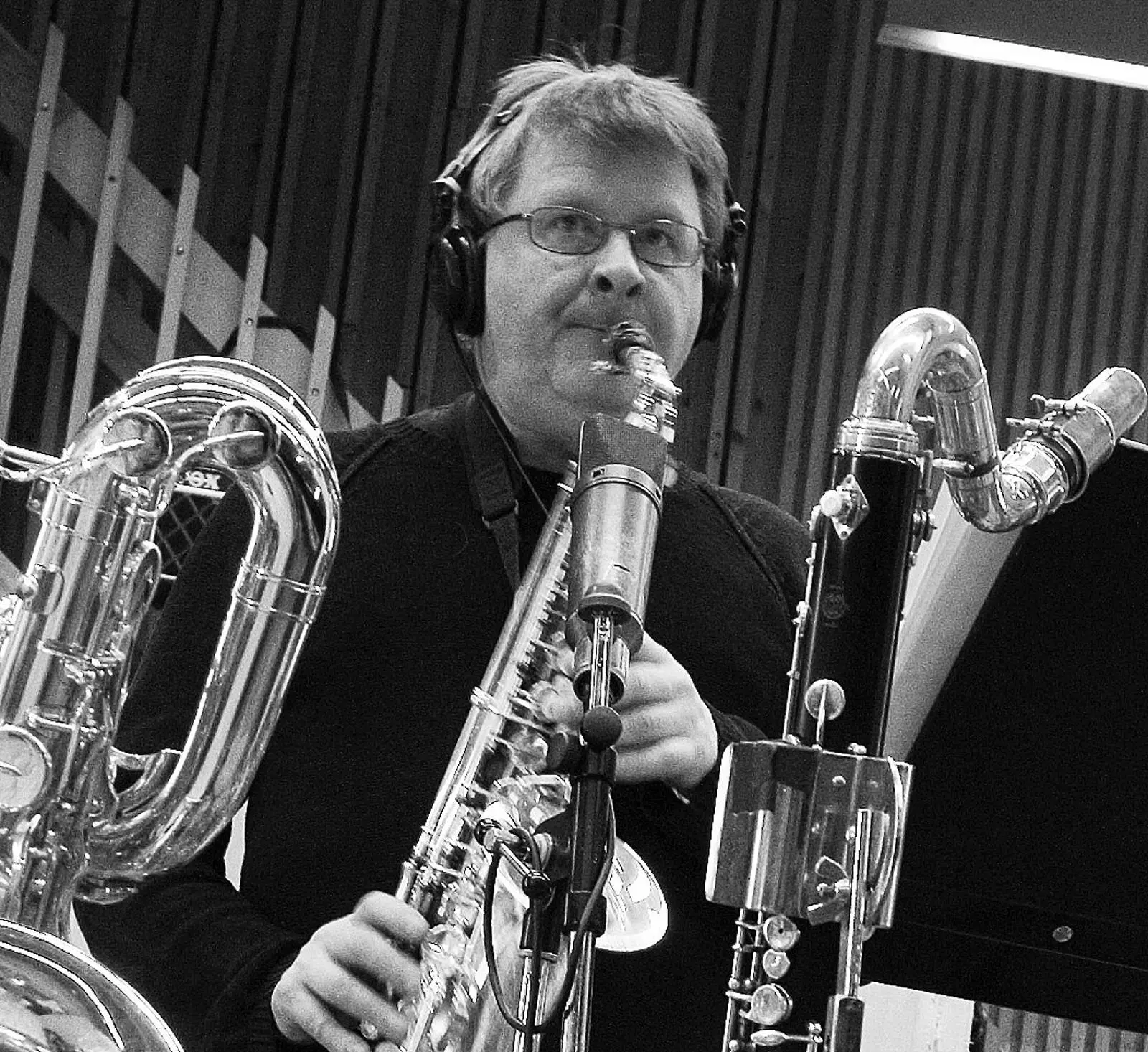 Project History | Bergen Big Band