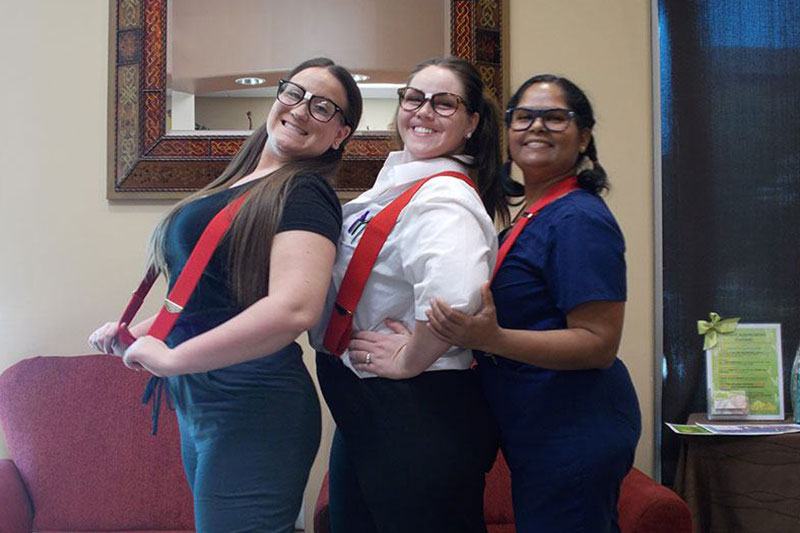 Office Dress-up Days | Mysite