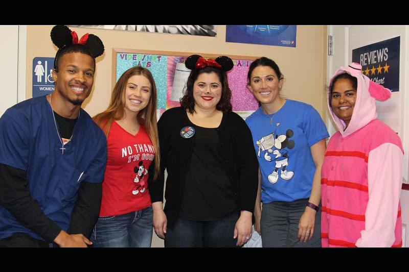 Office Dress-up Days | Mysite