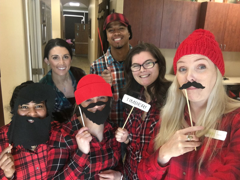 Office Dress-up Days | Mysite