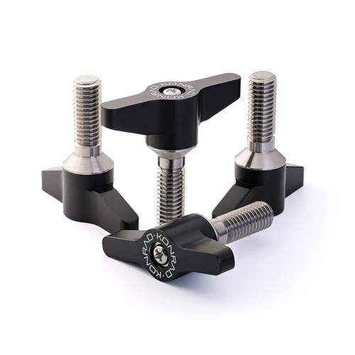 Click nut (set of 4) | Konrad boarding