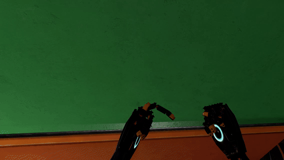 Improved VR Hands Physics Performance in Unreal Engine 5: Head Mounted ...