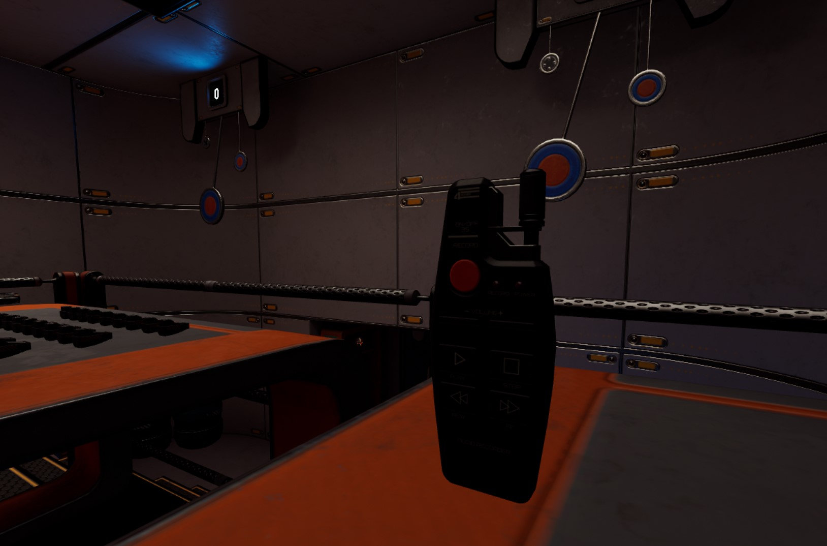 AVR_Equipment | Head Mounted VR Documentation