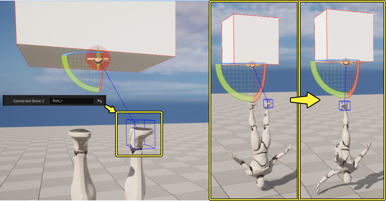 START GUIDE | Head Mounted VR