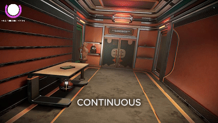 Guide: VR Player Locomotion in Unreal Engine 5 with the Head Mounted VR ...