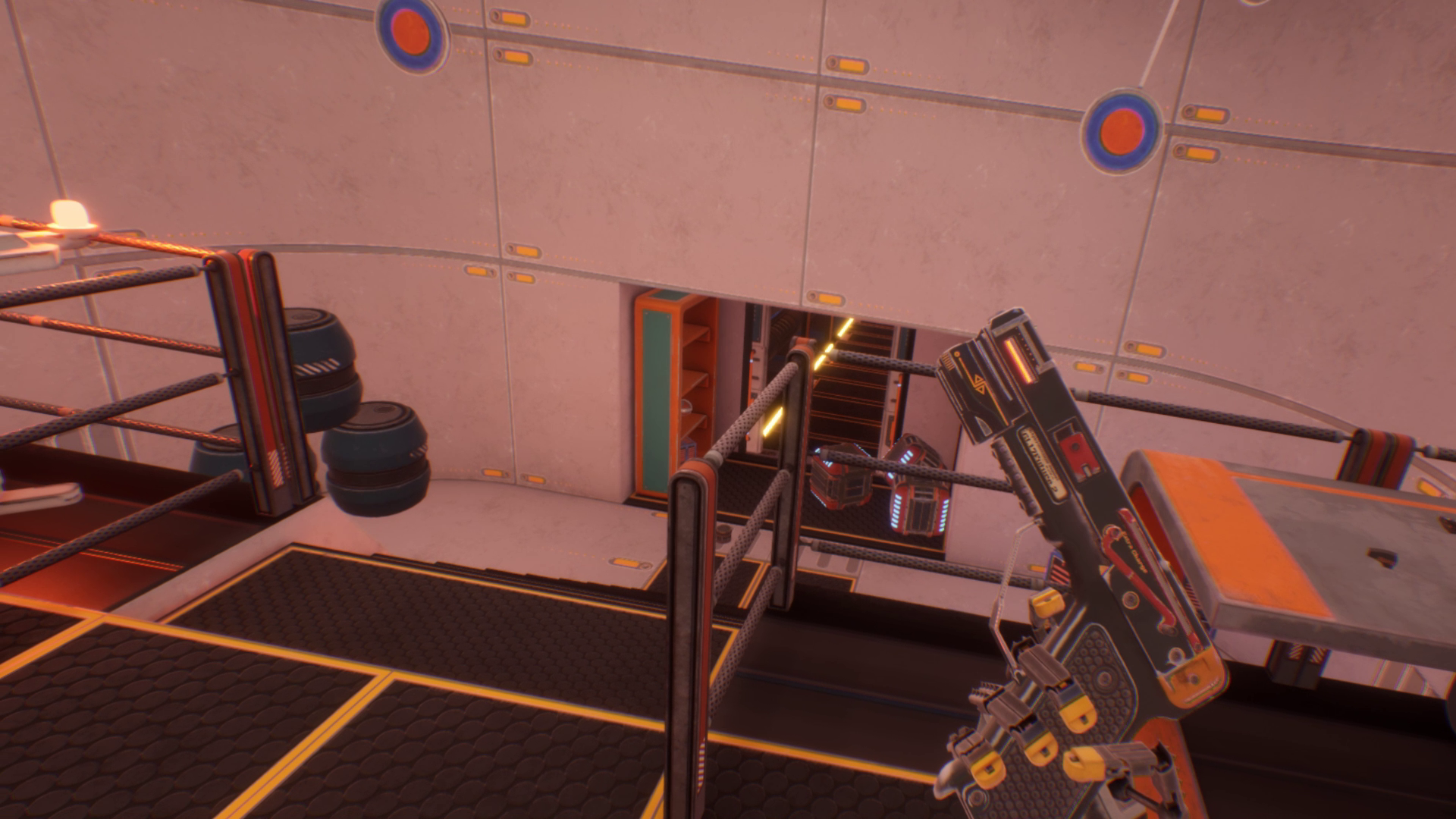 AVR_Weapon | Head Mounted VR Documentation